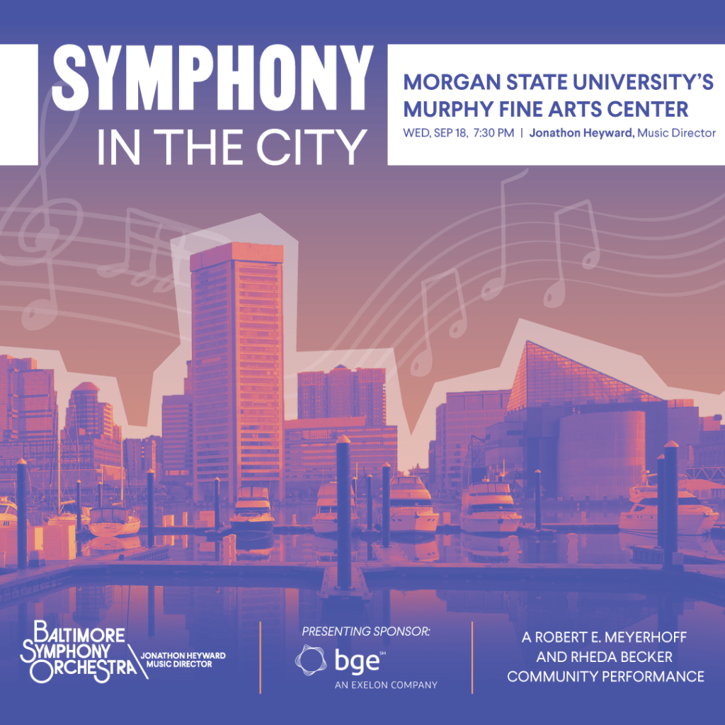 Summer | Baltimore Symphony Orchestra